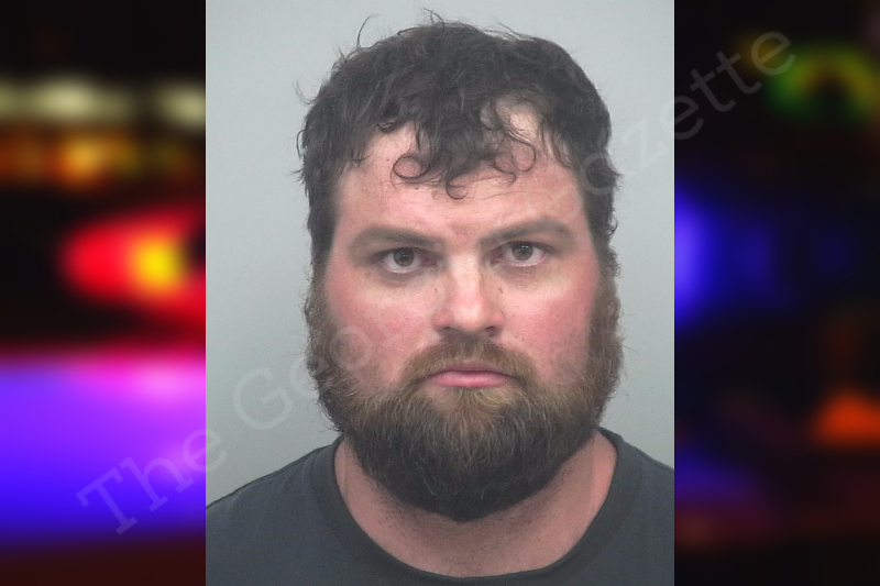 Dustin Amoson — Gwinnett County Jail Bookings