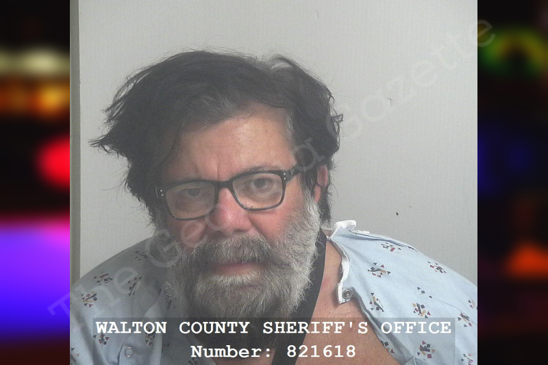 Richard Anglin — Walton County Jail Bookings