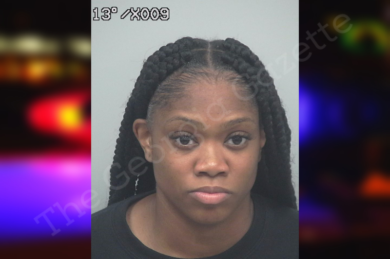 Damiya Archie | Gwinnett County