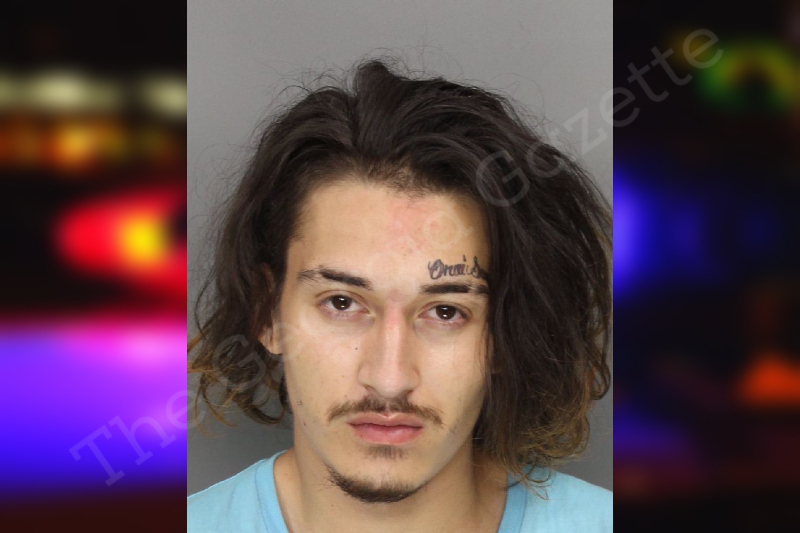 Joseph Aviles — Cobb County Jail Bookings