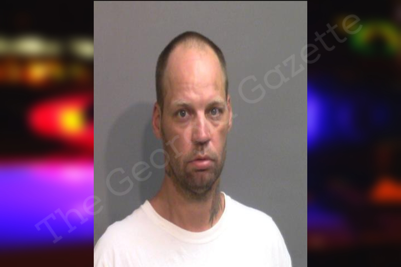 Billy Alexander — Glynn County Jail Bookings