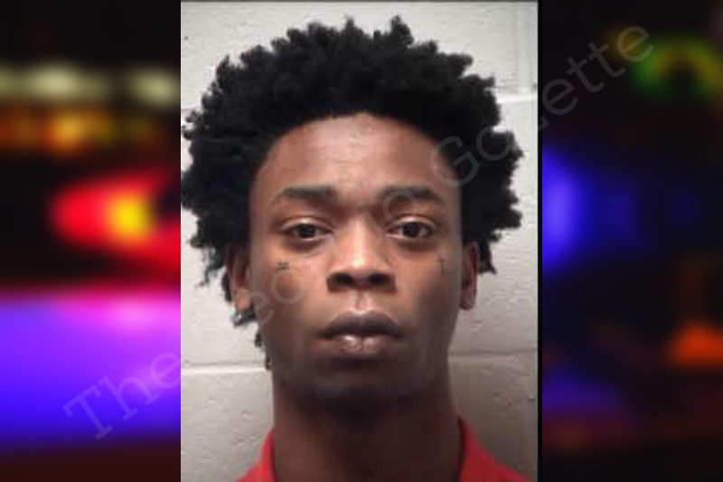 Elden Anderson — Henry County Jail Bookings