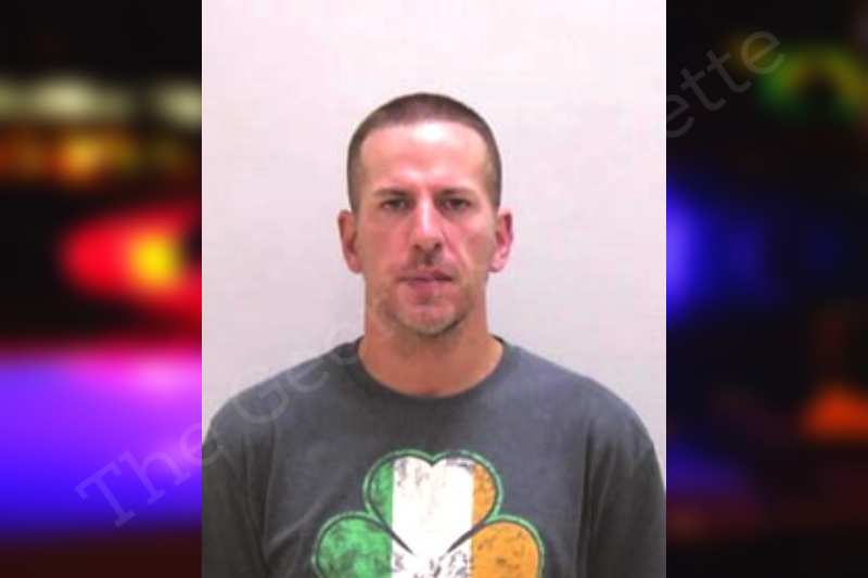 Joseph Bachman — Bartow County