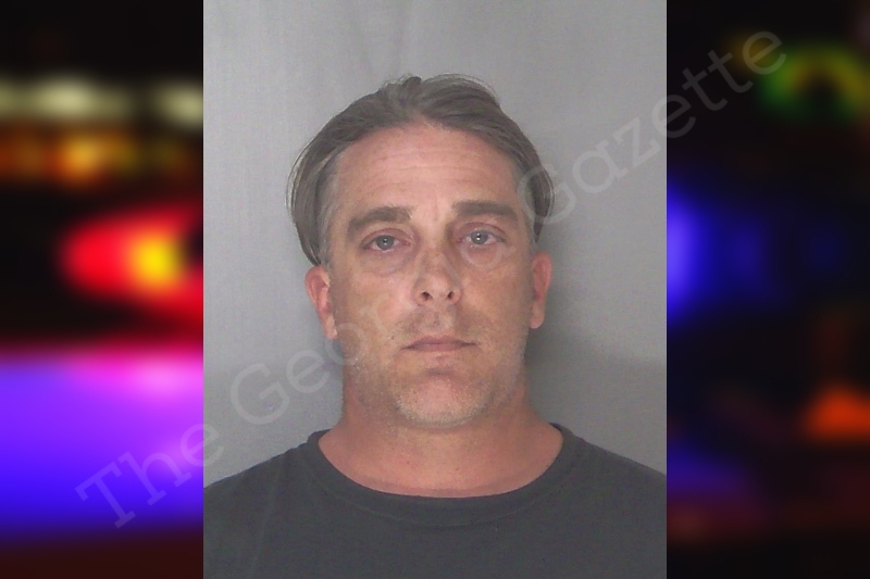 Christopher Bader — Douglas County Jail Bookings