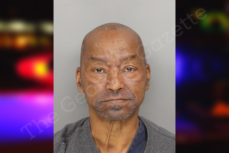 Larry Bailey — Cobb County Jail Bookings