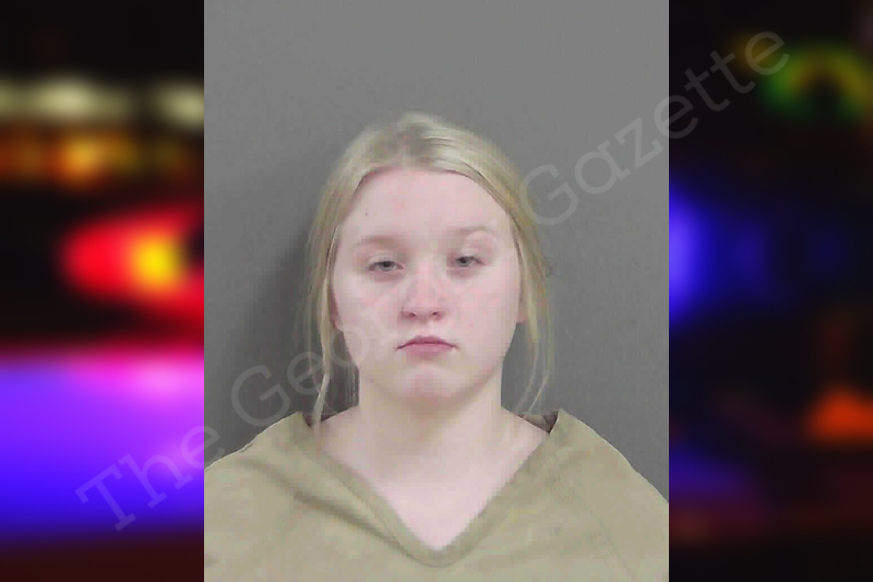 Mackenzie Baker | Gordon County