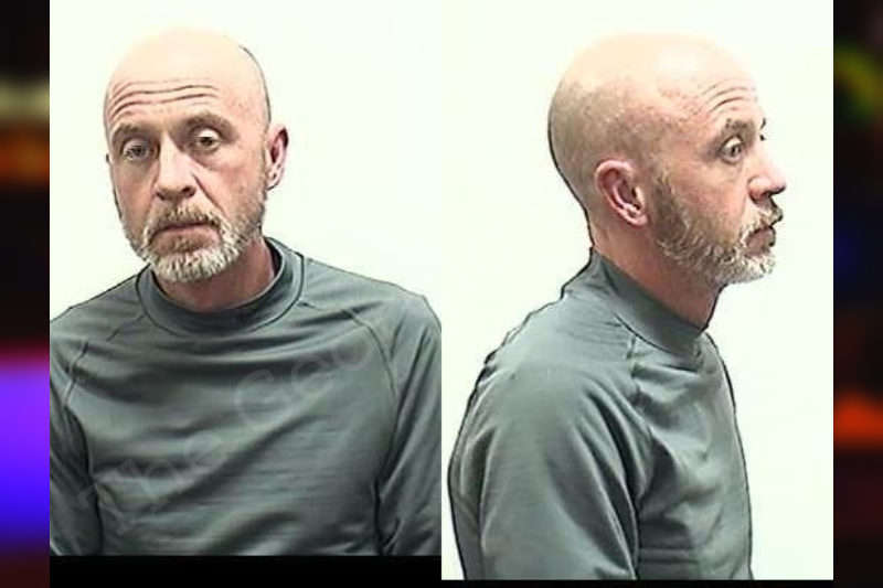 Jeffrey Barnett — Clarke County Jail Bookings