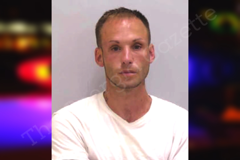 Joshua Barrett — Bartow County