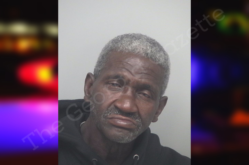 Derrick Bass — Gwinnett County