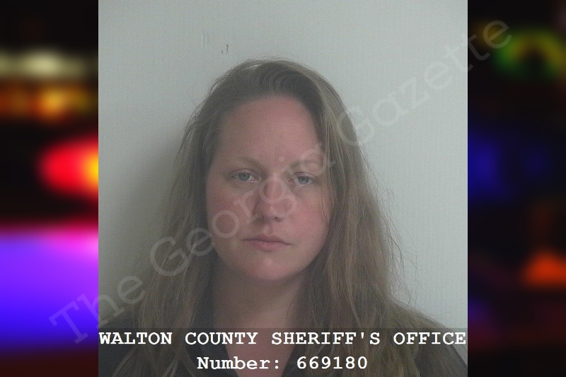Victoria Beam — Walton County Jail Bookings