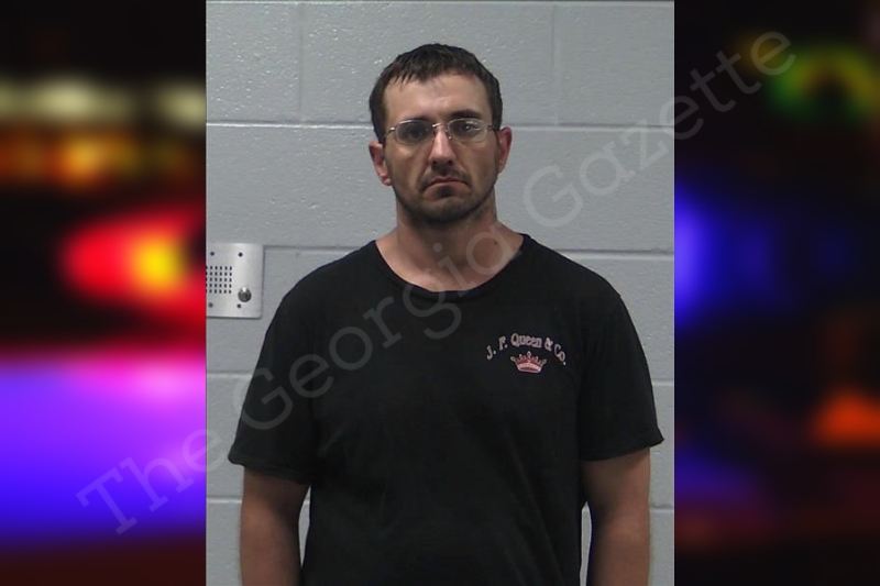 Mark Beaver — Gilmer County Jail Bookings