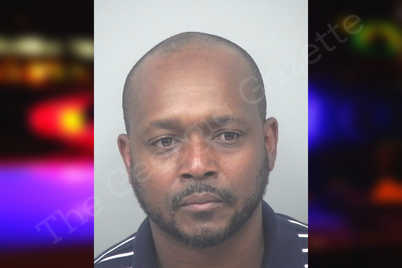 Maurice Benjamin — Gwinnett County Jail Bookings