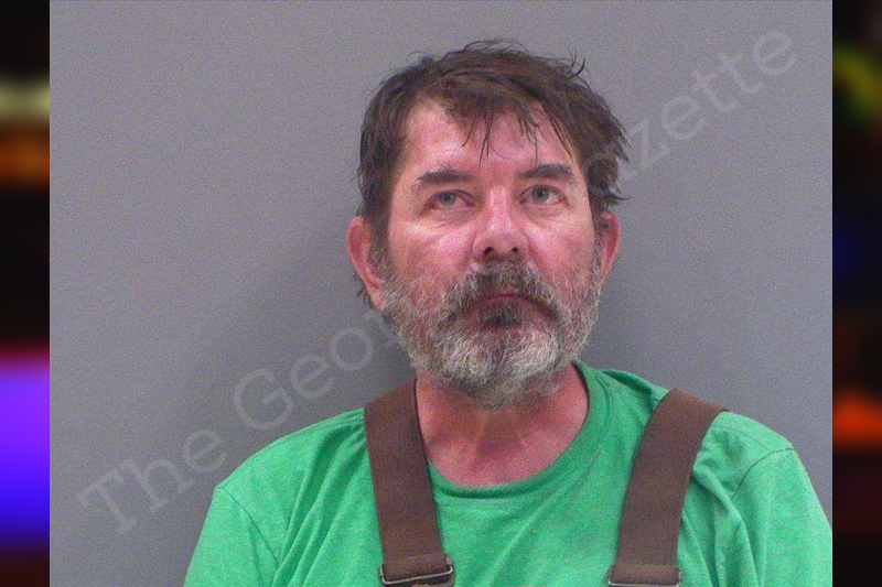 William Bennett — Rabun County Jail Bookings