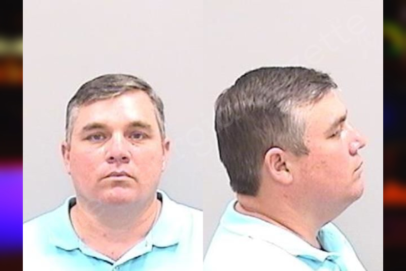 Christopher Berry — Richmond County Jail Bookings