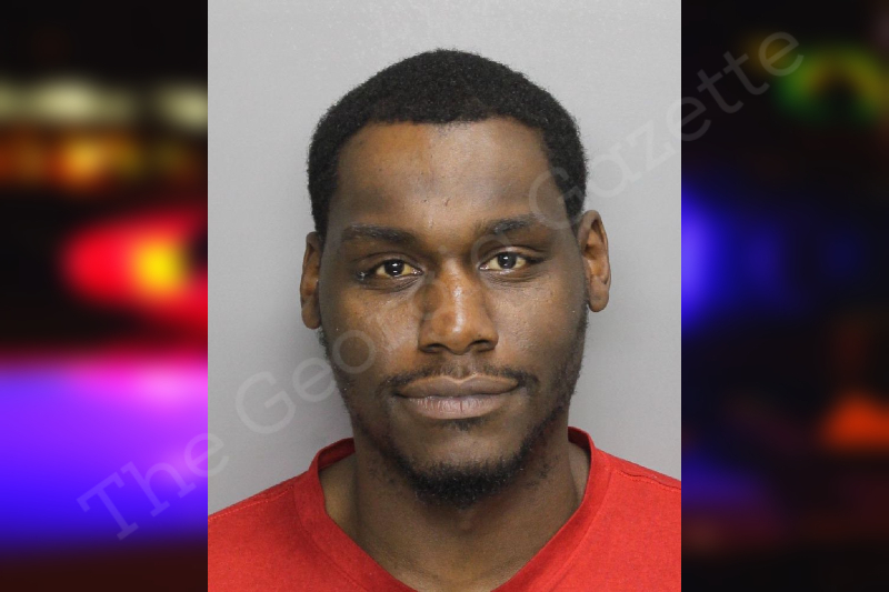 Lemar Blake — Cobb County Jail Bookings