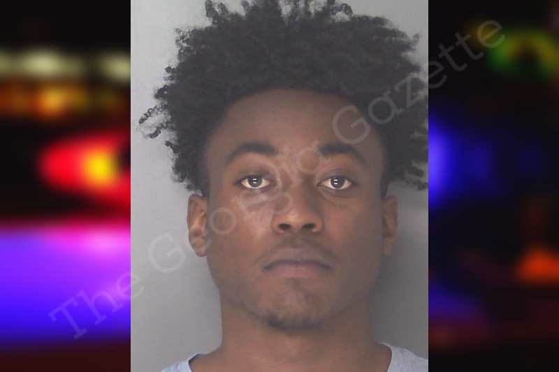 Isaiah Boyd — Douglas County Jail Bookings