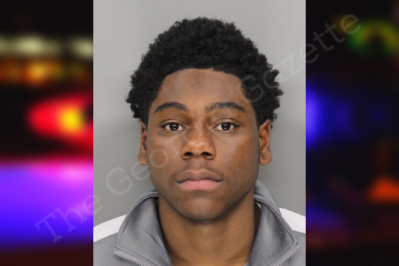 Devin Boyd — Cobb County Jail Bookings