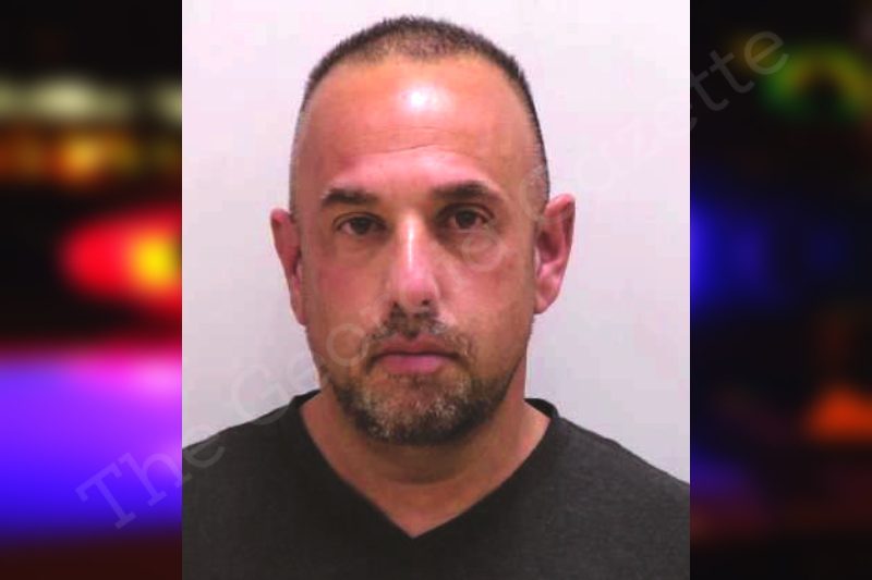 Joseph Bradfield — Bartow County