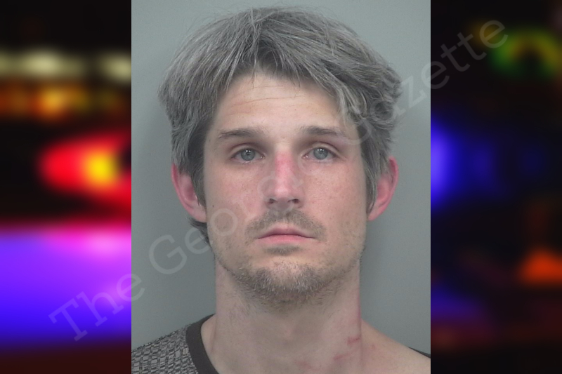 Matthew Brittingham — Gwinnett County Jail Bookings