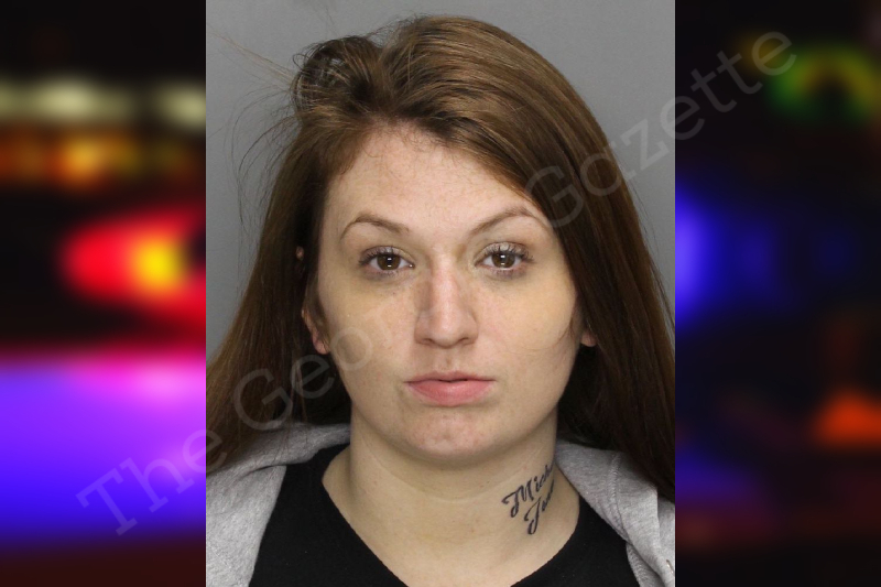 Haley Bryant — Cobb County Jail Bookings