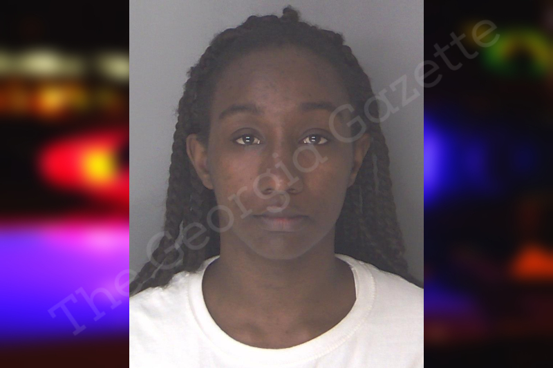 Destiny Buffington — Douglas County Jail Bookings