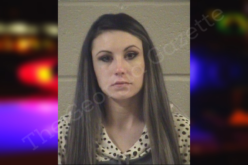 Torie Burdick — Whitfield County Jail Bookings