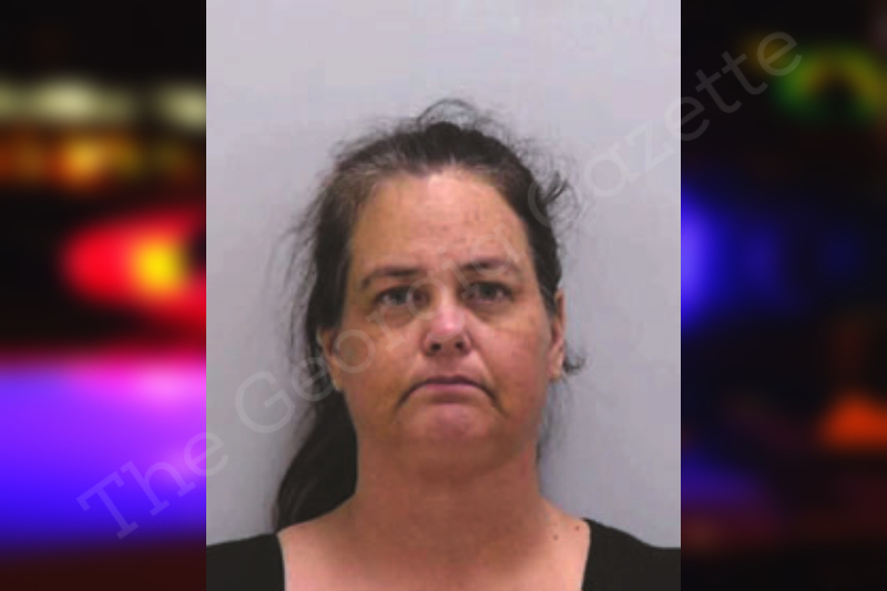 Stacy Burrell — Bartow County Jail Bookings
