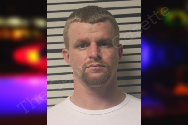 Corey Butler — Toombs County Jail Bookings