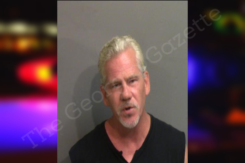 Arthur Barber — Glynn County Jail Bookings