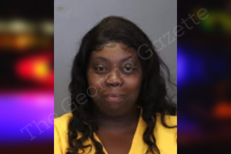 Victoria Barnes | Muscogee County