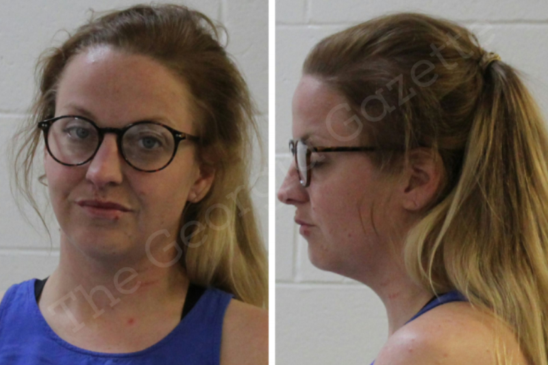 Ashley Beasley — Houston County Jail Bookings