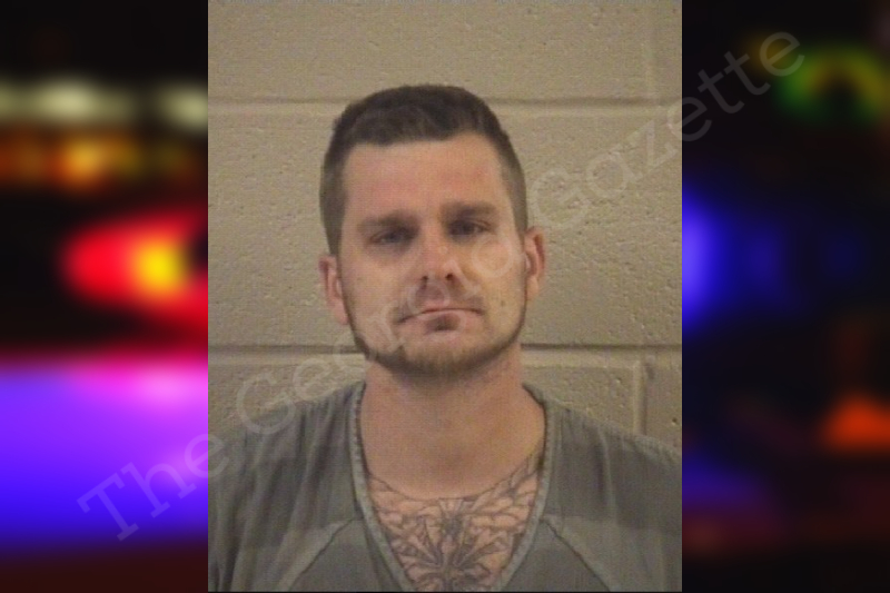 Benjamin Little — Whitfield County Jail Bookings