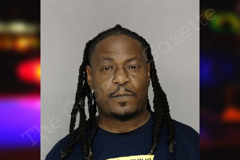 Billy Poole — Bibb County Jail Bookings