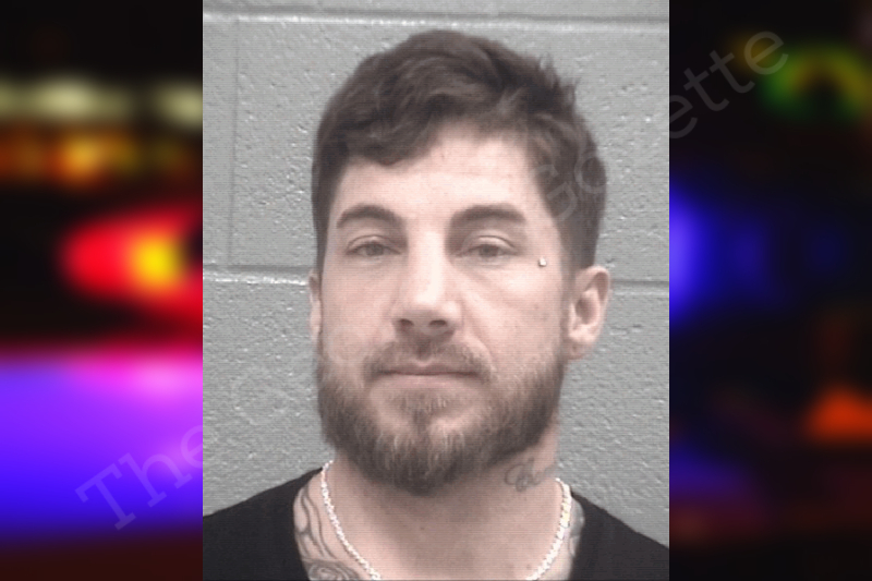 Matthew Brazell — Columbia County Jail Bookings