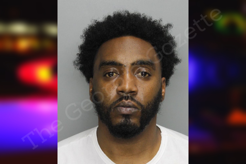 David Camak | Cobb County Jail Bookings