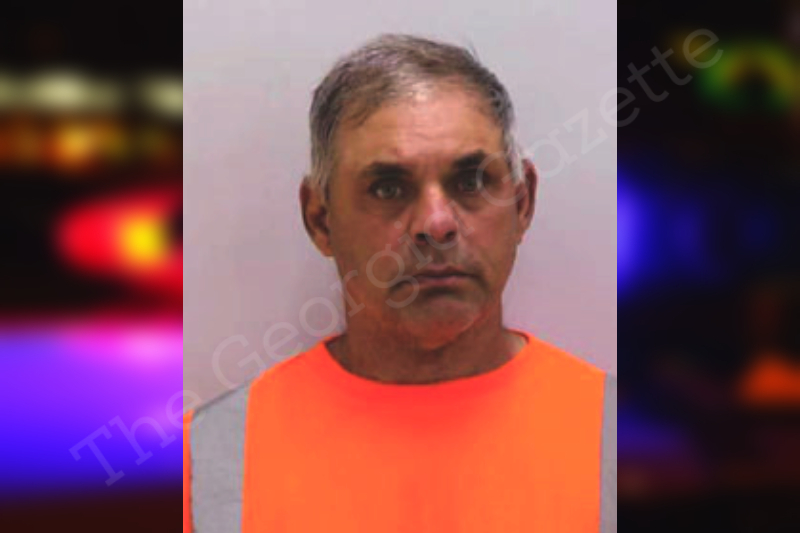 Anthony Caputo — Bartow County Jail Bookings