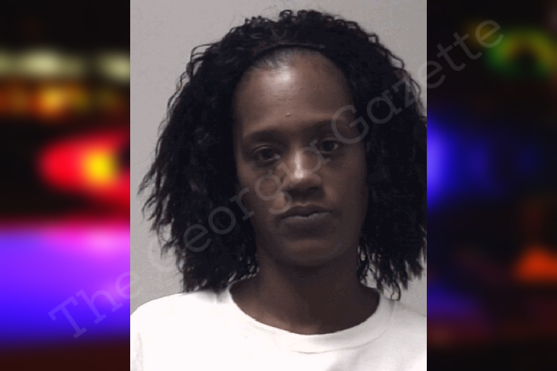 Anna Carter — Coweta County Jail Bookings