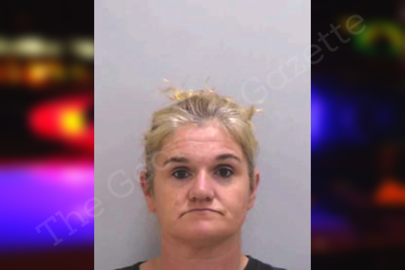 Annette Carter — Bartow County Jail Bookings