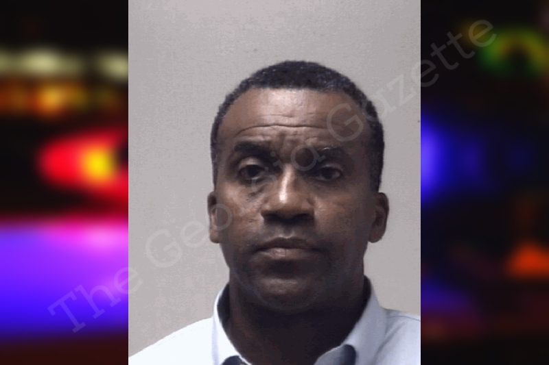 Lawrence Carter — Coweta County Jail Bookings