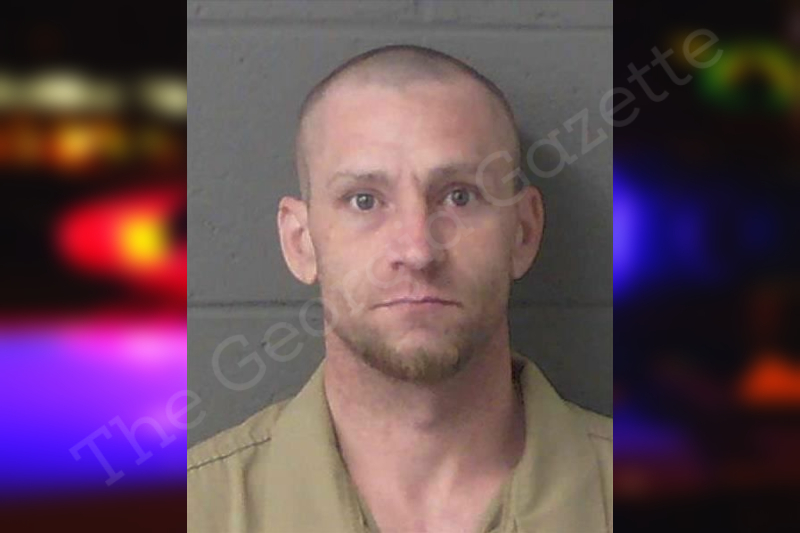 Joe Cartledge III — Newton County Jail Bookings