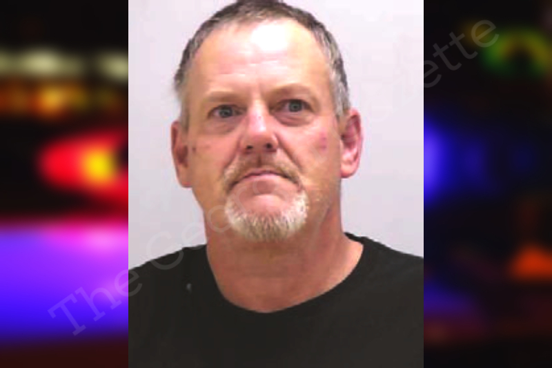 Brian Cartwright — Bartow County Jail Bookings