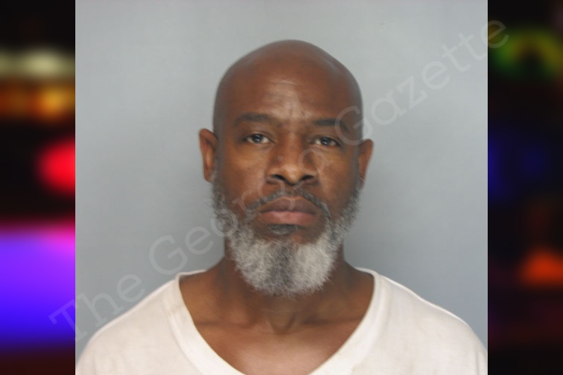 Rodney Chambers — Hall County Jail Bookings