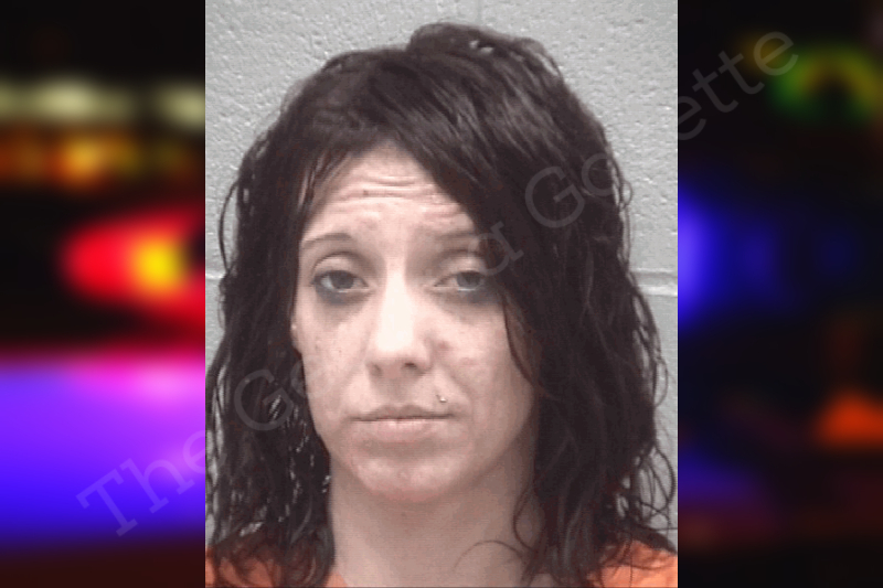 Amber Chavous — Columbia County Jail Bookings