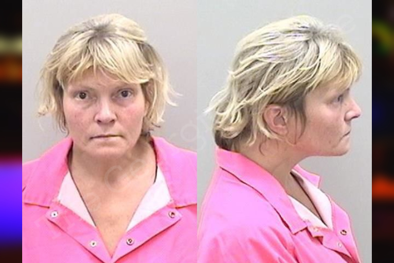Tara Christian — Richmond County Jail Bookings