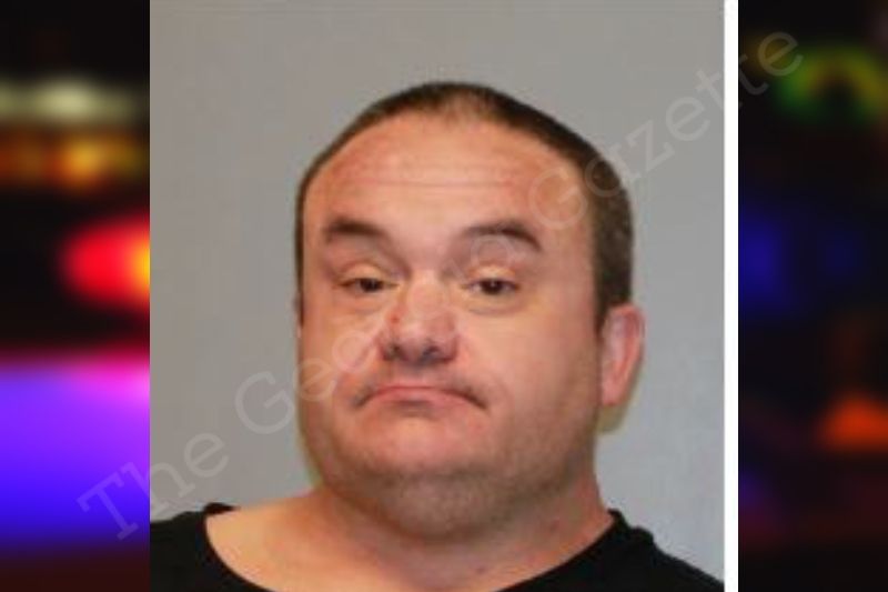 Michael Clack — Hall County Jail Bookings