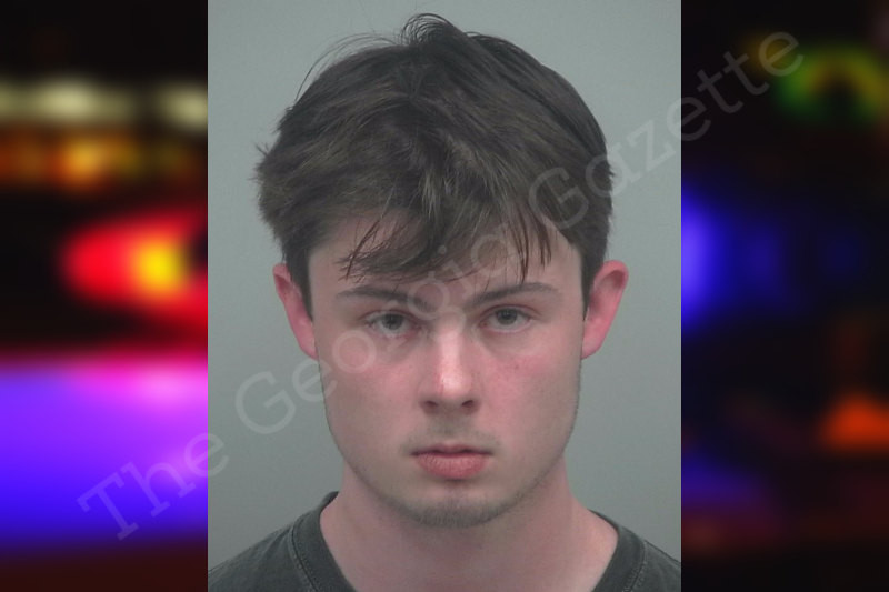 Hunter Clark — Gwinnett County Jail Bookings