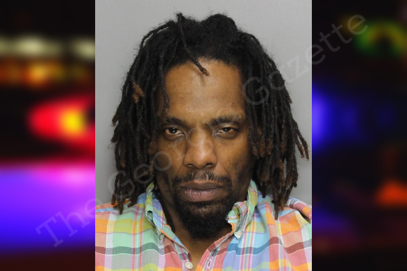 Jeremy Coleman — Cobb County Jail Bookings