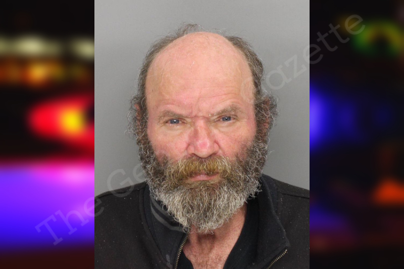 James Colley — Cobb County Jail Bookings