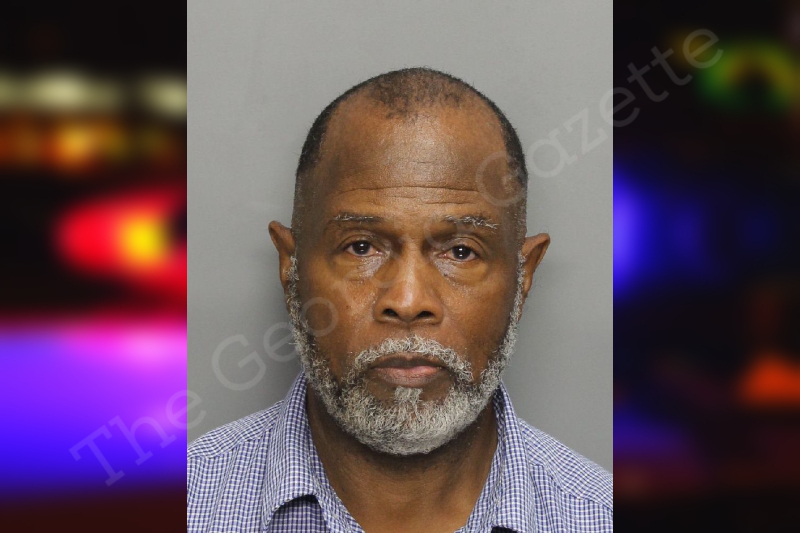 Larry Collier — Cobb County Jail Bookings