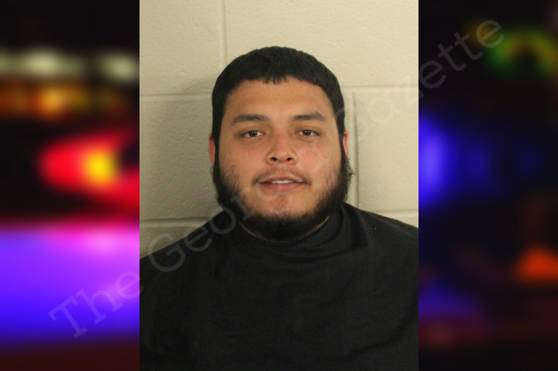 Bryan Contreras | Floyd County